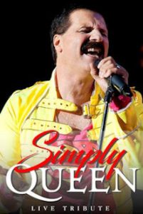 Simply Queen – Strand Site